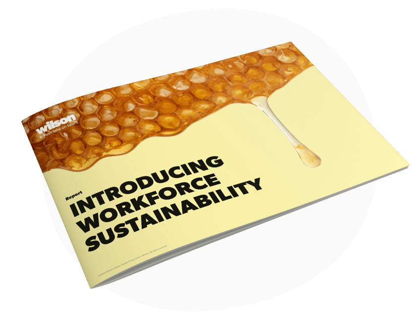 Workforce Sustainability | Wilson