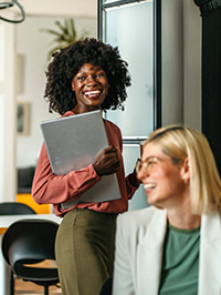 Integrated talent solutions | Wilson