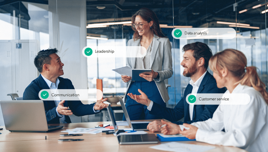 Building your skills map into a skills ontology: a how to
